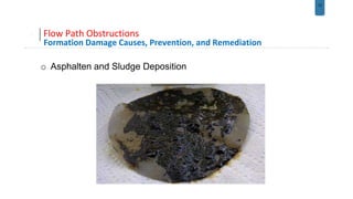 Formation Damage Test. | PPTX