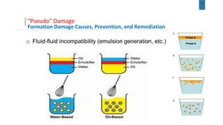 Formation Damage Test. | PPTX