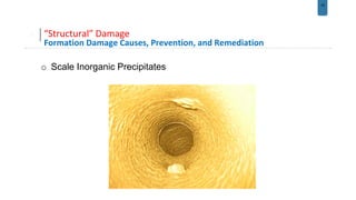 Formation Damage Test. | PPTX