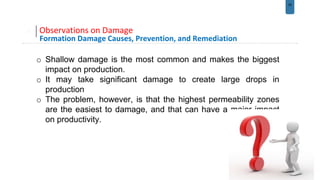 Formation Damage Test. | PPTX