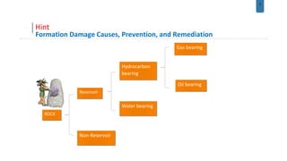 Formation Damage Test. | PPTX