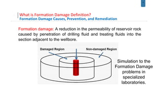 Formation Damage Test. | PPTX