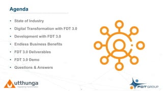 Digital Transformation with FDT 3.0 Webinar | PPT
