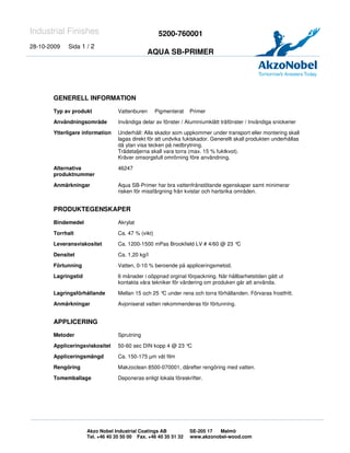 Fdv innvendig malt | PDF