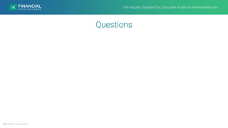 FDX API Overview (Dinesh).pdf | Business | Business and Finance