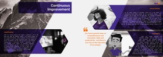 FedEx Corporate Brochure | PDF