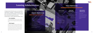 FedEx Corporate Brochure | PDF