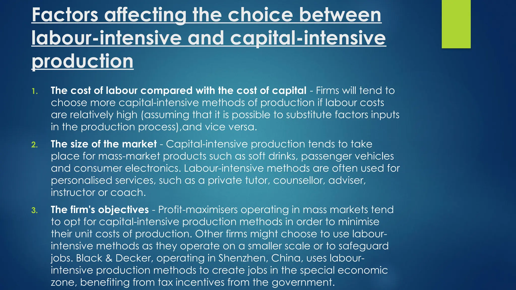 Economics - The private firm as producer and employer (2)_001.pptx