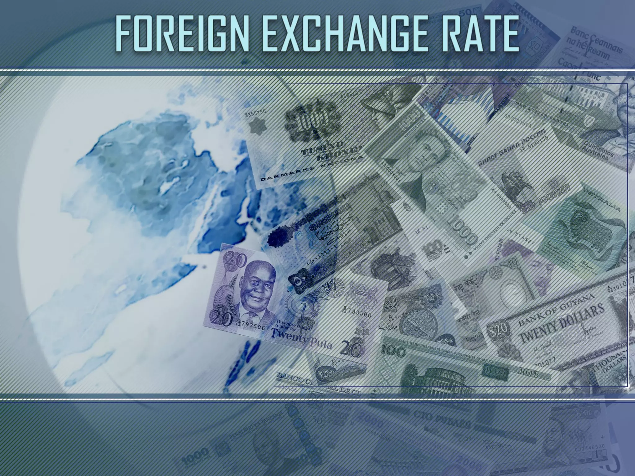 Foreign Exhange Rate | PPT