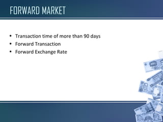 Foreign Exhange Rate | PPT