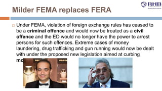 FERA AND FEMA | PPT