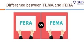 FERA AND FEMA | PPT