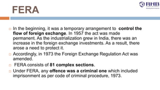 FERA AND FEMA | PPTX
