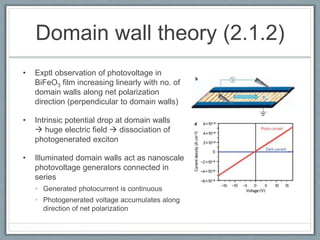 FE-PV JC talk | PPT