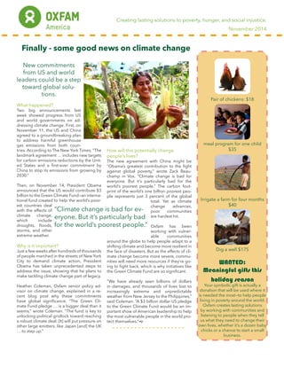 Newsletter Design | PDF