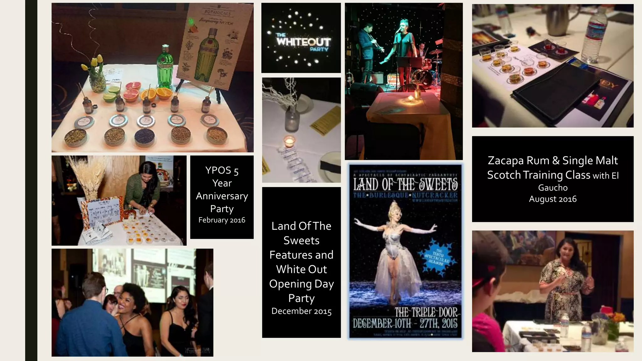 Sophia Marlantes AA Activation Photos | PPT