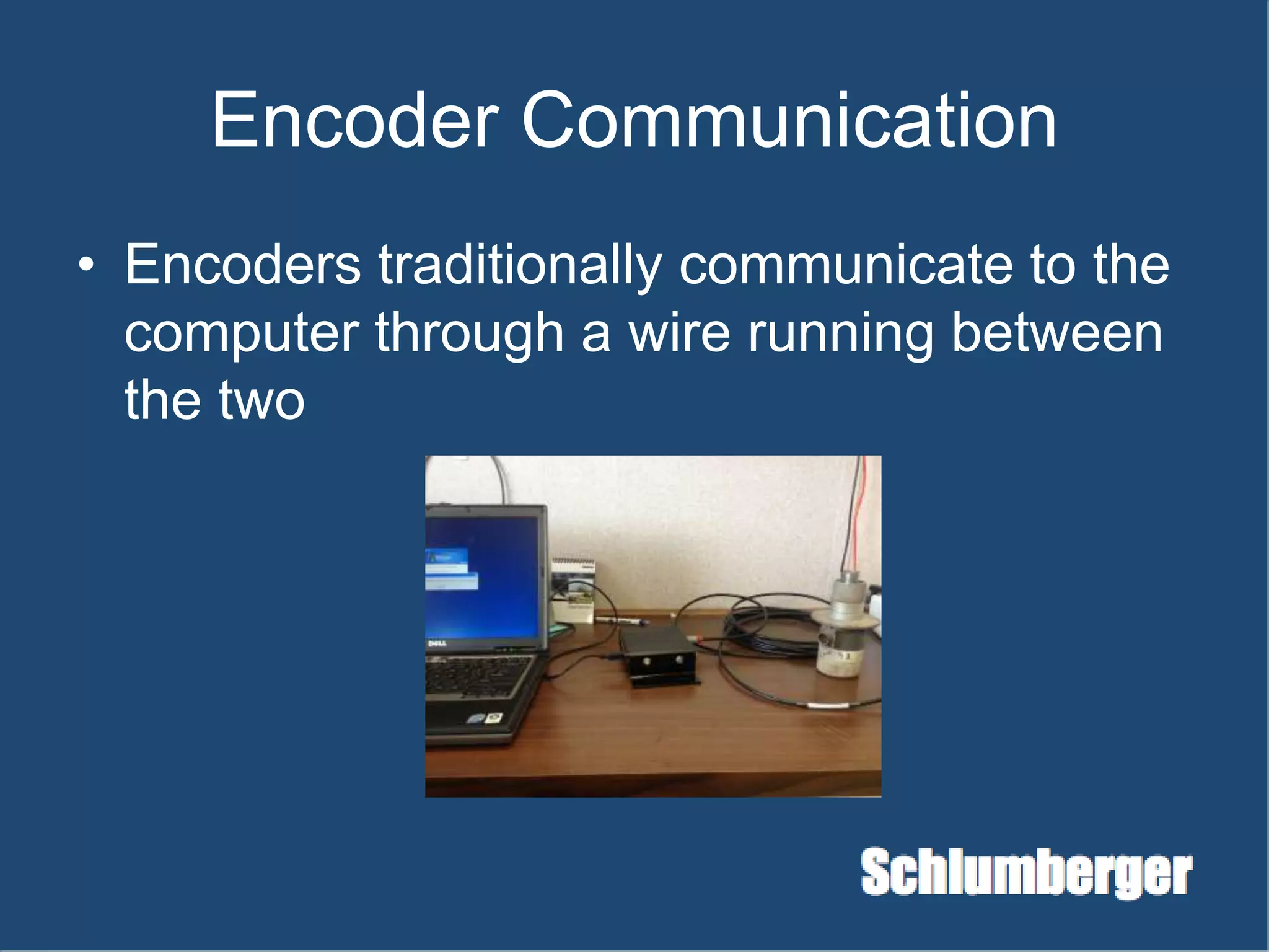 InternEncoderPresentation | PPTX