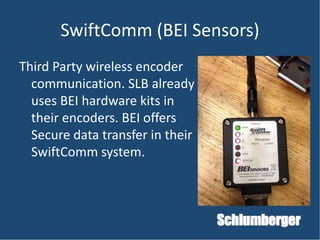 InternEncoderPresentation | PPTX