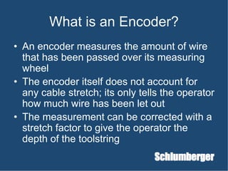 InternEncoderPresentation | PPT | Free Download