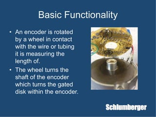 InternEncoderPresentation | PPTX