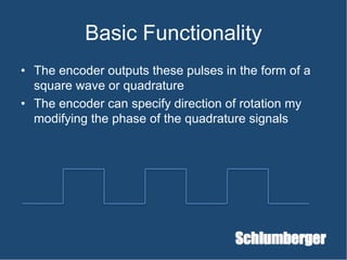 InternEncoderPresentation | PPTX
