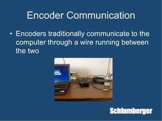 InternEncoderPresentation | PPTX