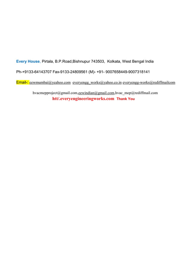 UPDATE EEW PROFILE 2016 | PDF