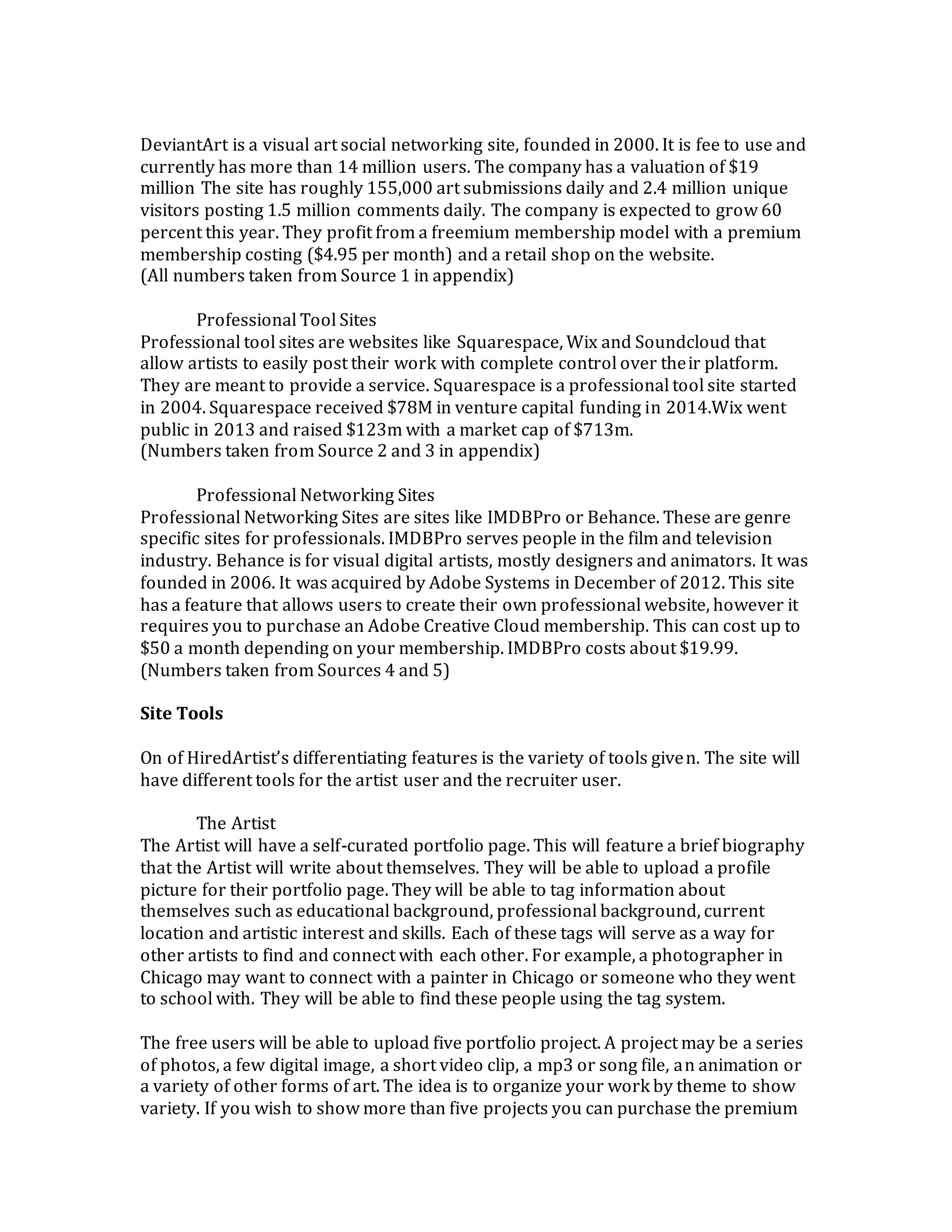 Executive Summary Final | PDF