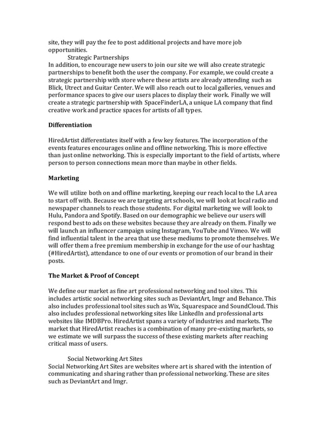 Executive Summary Final | PDF