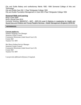 CV Rob Phillips | DOC