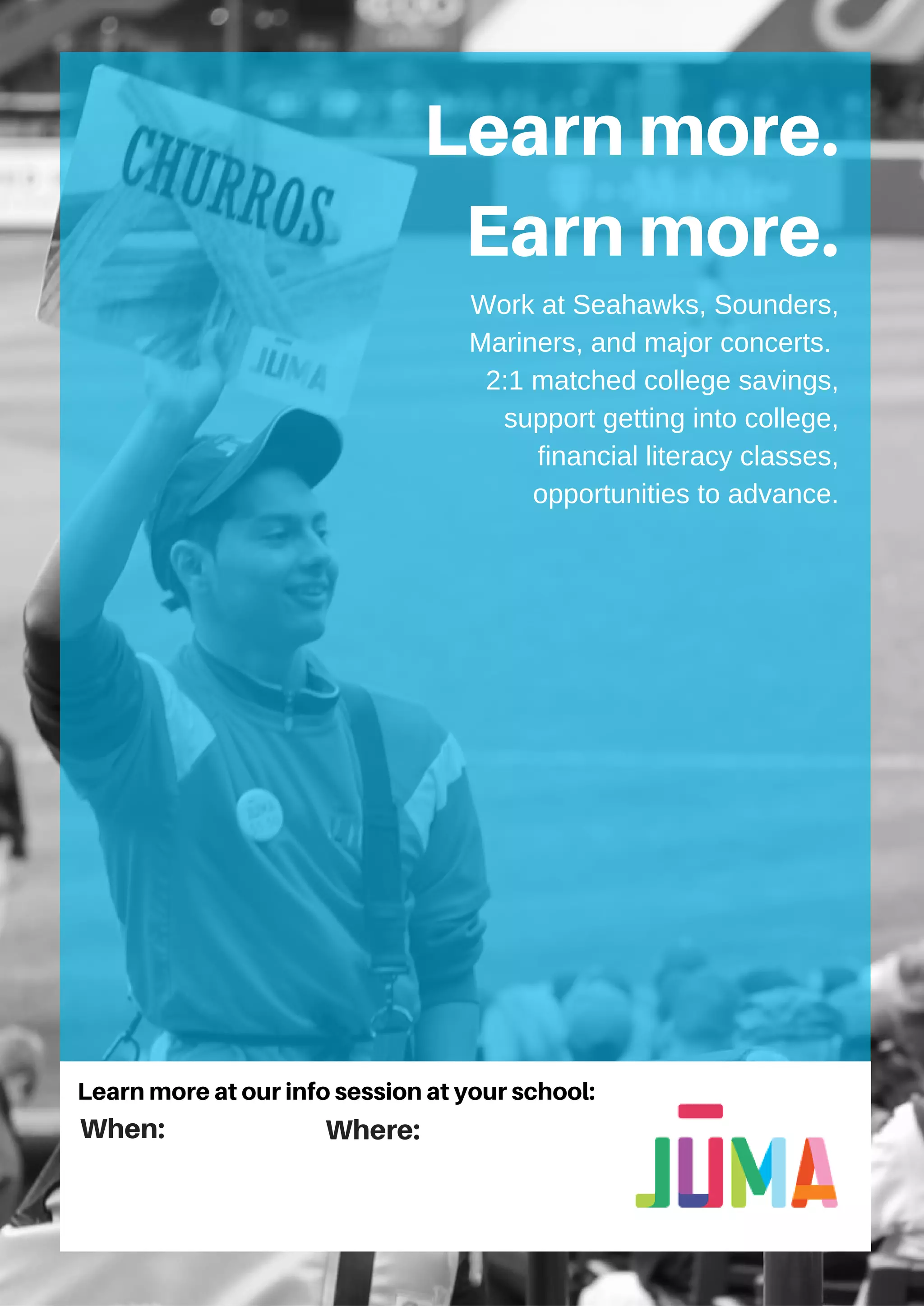 Learn More. Earn More. | PDF