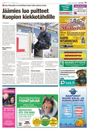 Kaupunkilehti_portfolio | PDF
