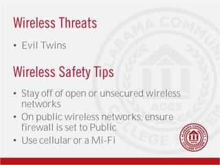 Information Security Awareness Training | PDF