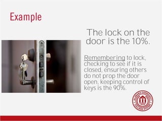 Information Security Awareness Training | PDF