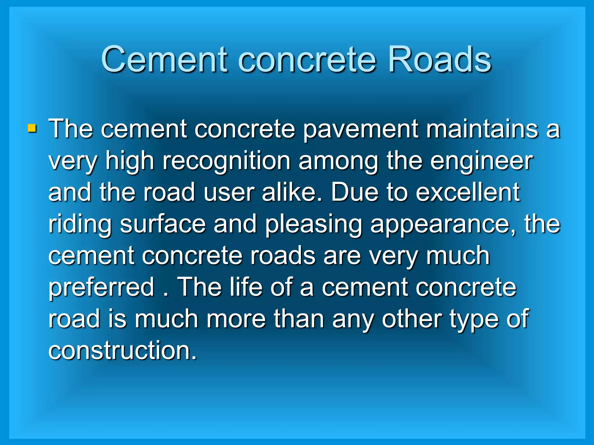 ROAD CONSTRUCTION METHOD final | PPTX