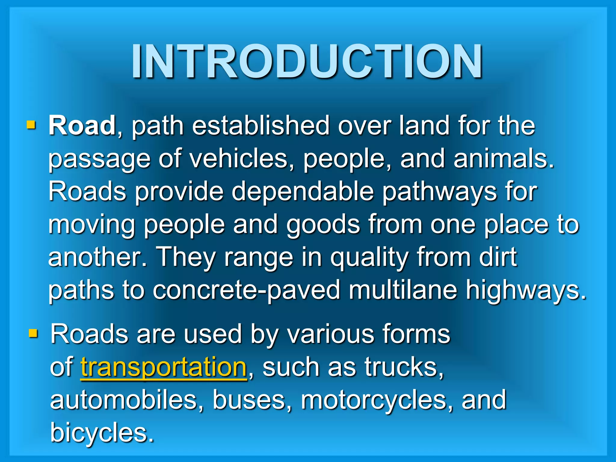 ROAD CONSTRUCTION METHOD final | PPTX
