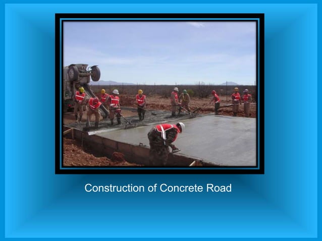 ROAD CONSTRUCTION METHOD final | PPTX