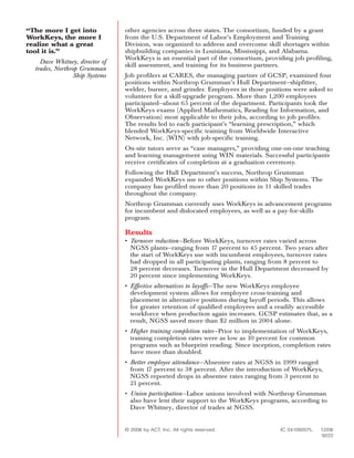 Northrop Grumman | PDF | Defense Industry | Industries