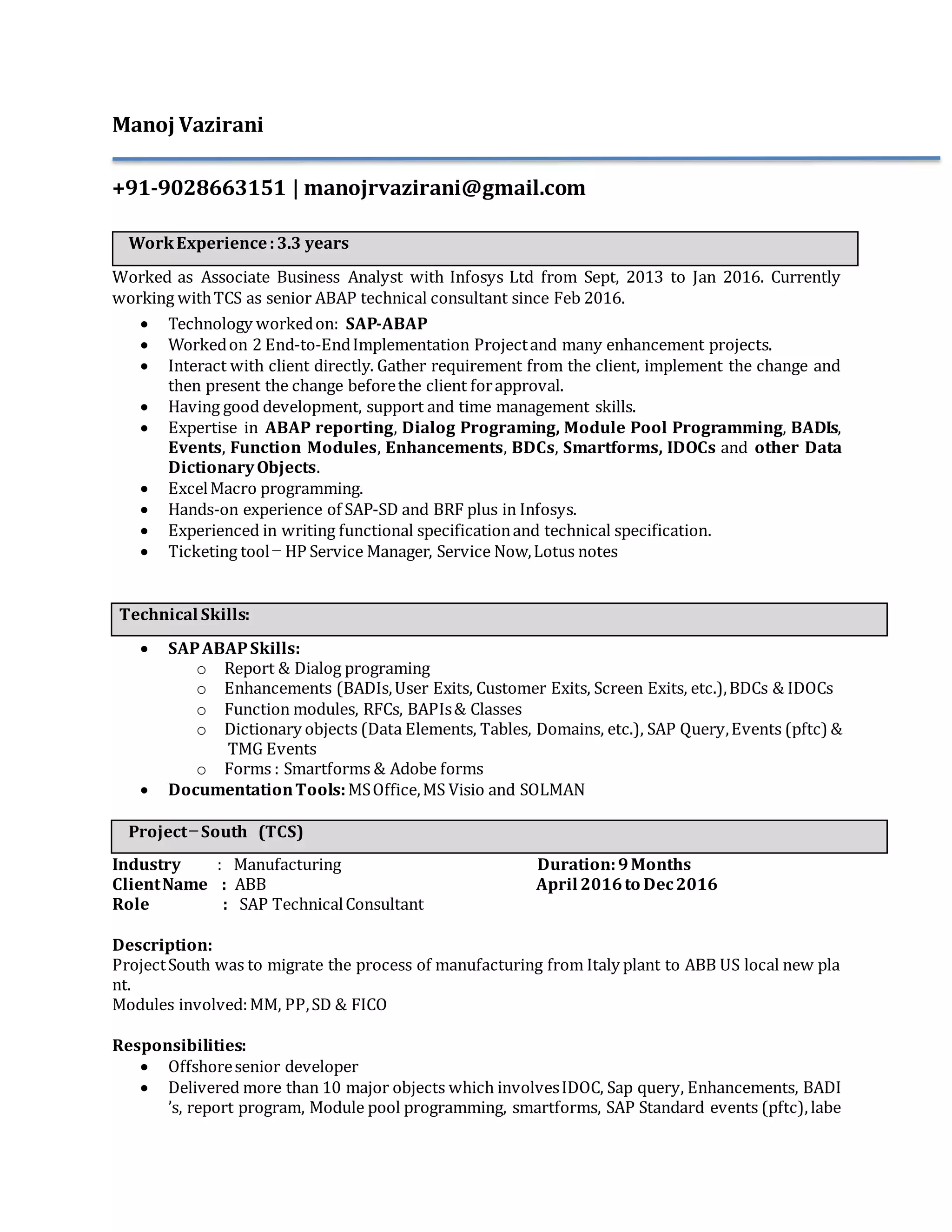 Manoj Vazirani_CV | DOCX