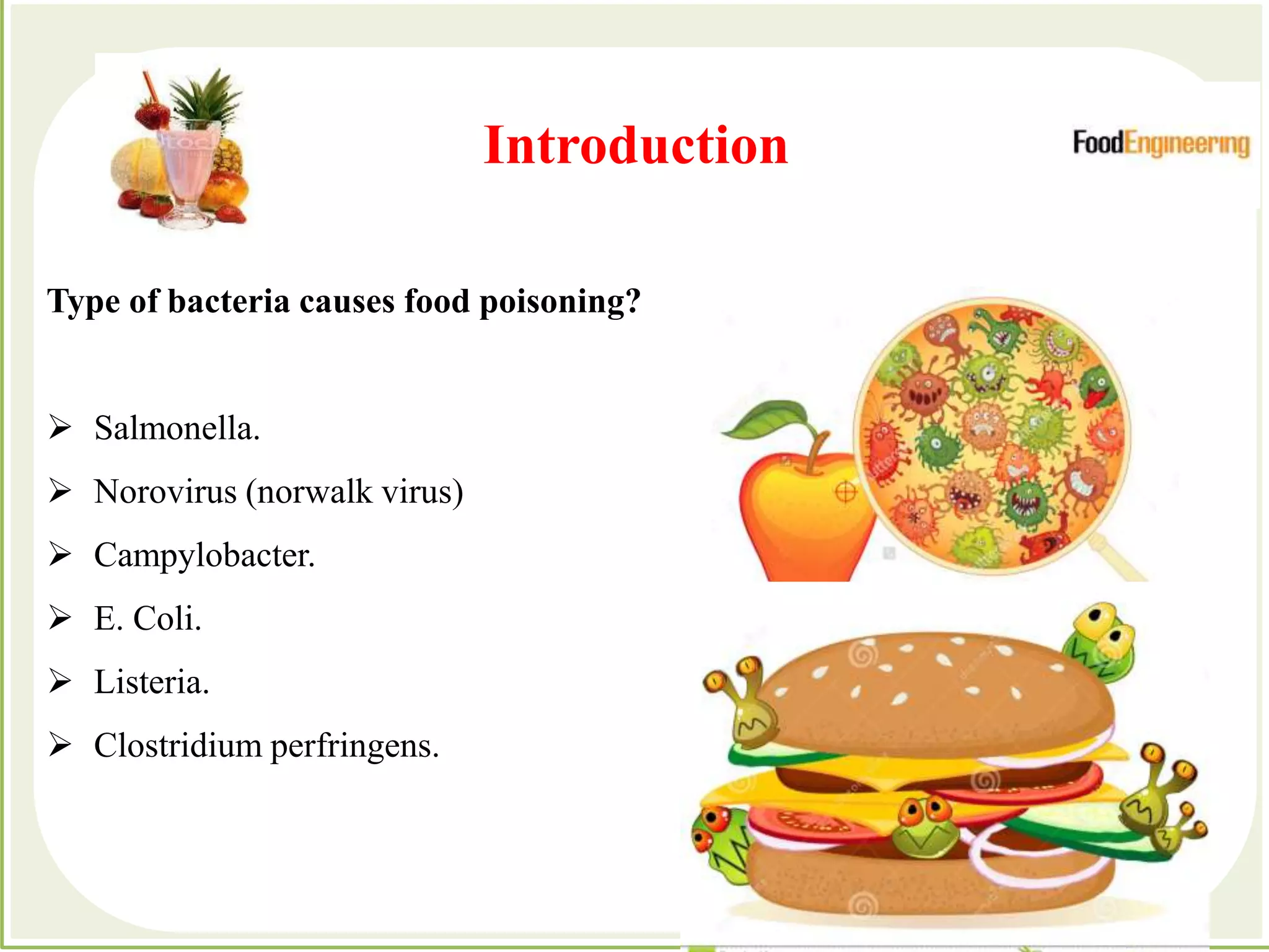 thermal processing of food | PPTX