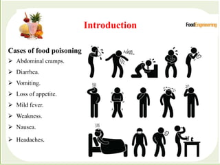 thermal processing of food | PPTX