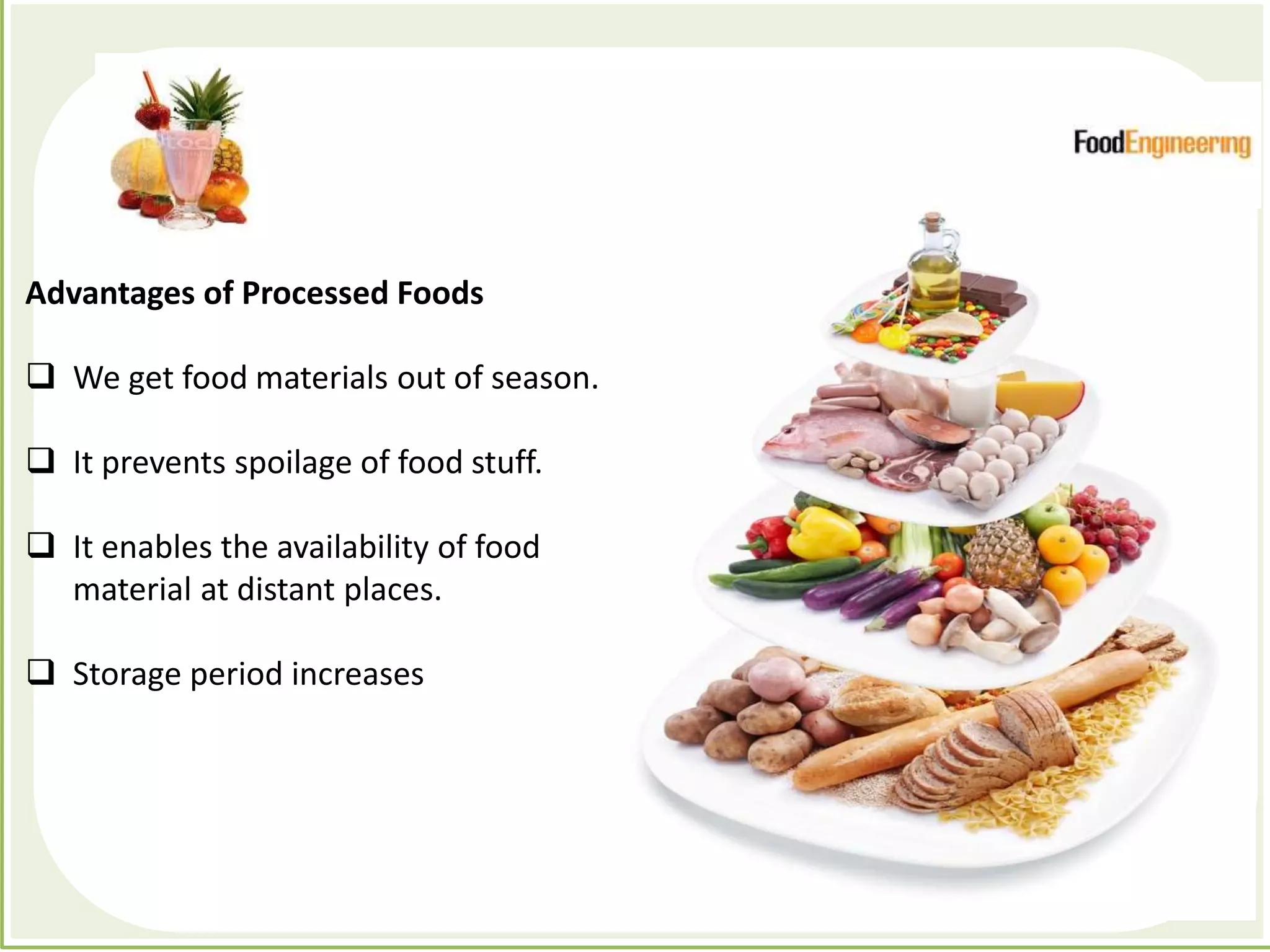 Profitable food processing business idea (Bakery Business) | PPTX