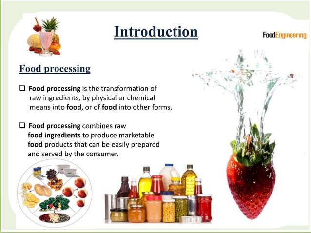 Profitable food processing business idea (Bakery Business) | PPTX