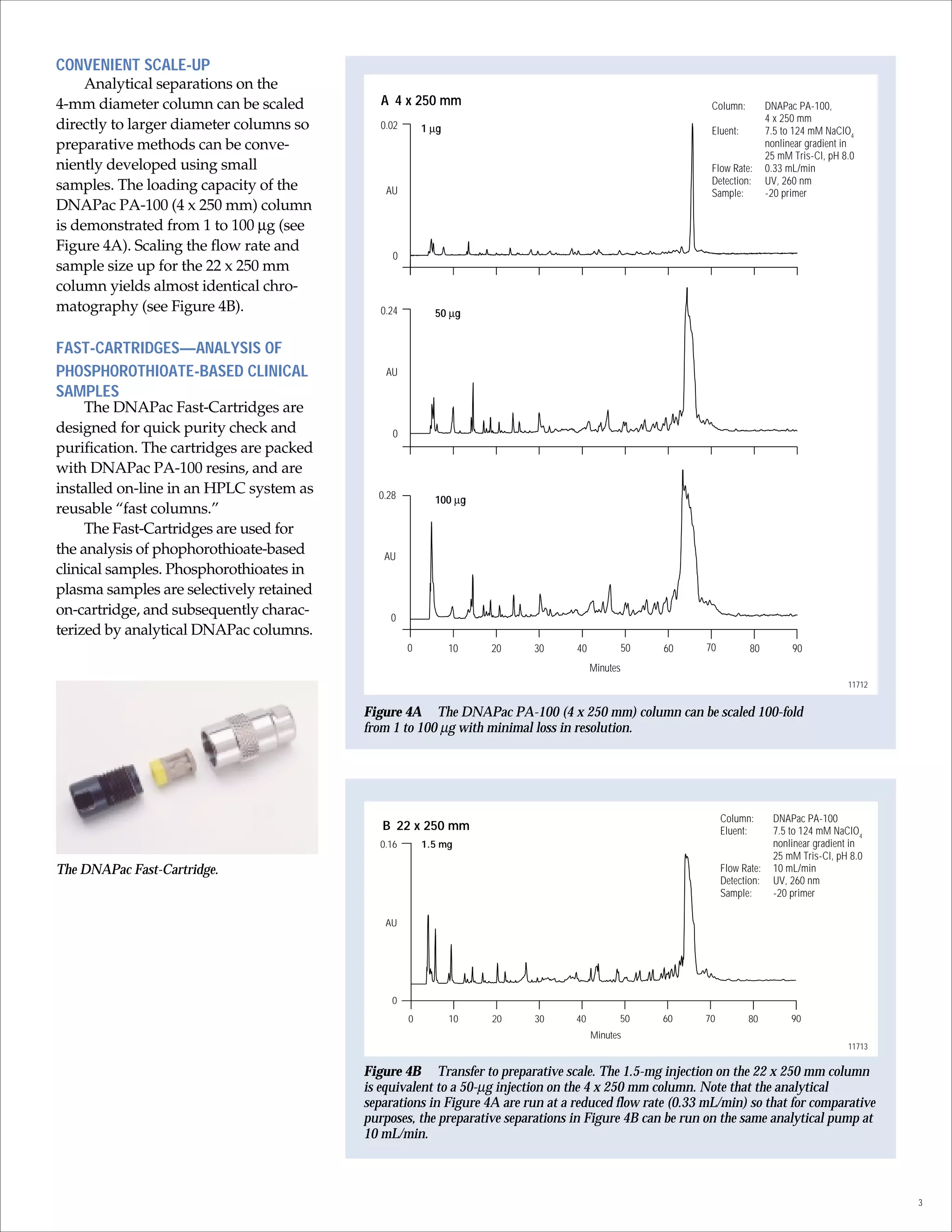 DNAPac PA100 Column | PDF