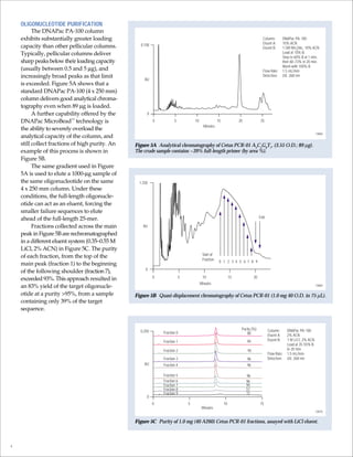 DNAPac PA100 Column | PDF