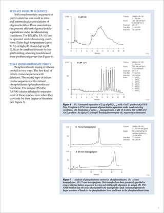DNAPac PA100 Column | PDF