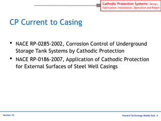 FE270 Section 10 (NXPowerLite).ppt cathodic protection | PPT