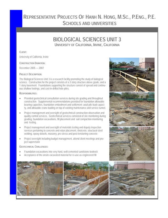 UCI - Biological Science Unit 3 | PDF