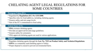 FE313_Chelating Agents_presentation .pptx