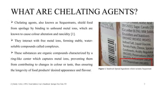 FE313_Chelating Agents_presentation .pptx